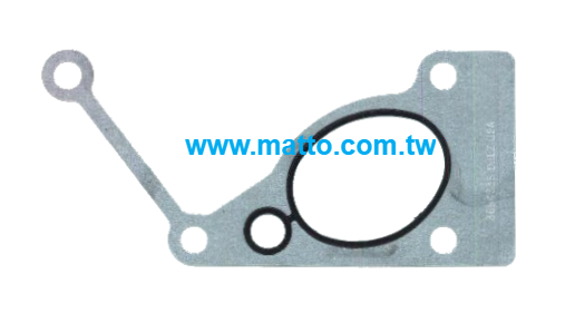 CUMMINS ISX 3684338 GASKET (FK103-SR) | Taiwantrade