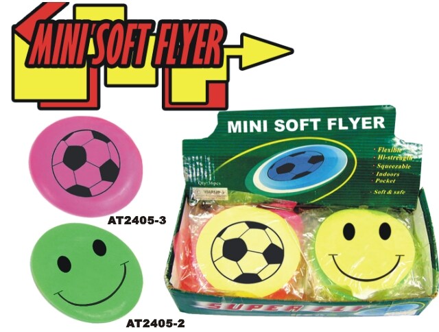 MINI SOFT FLYER (SMILE) | Taiwantrade.com