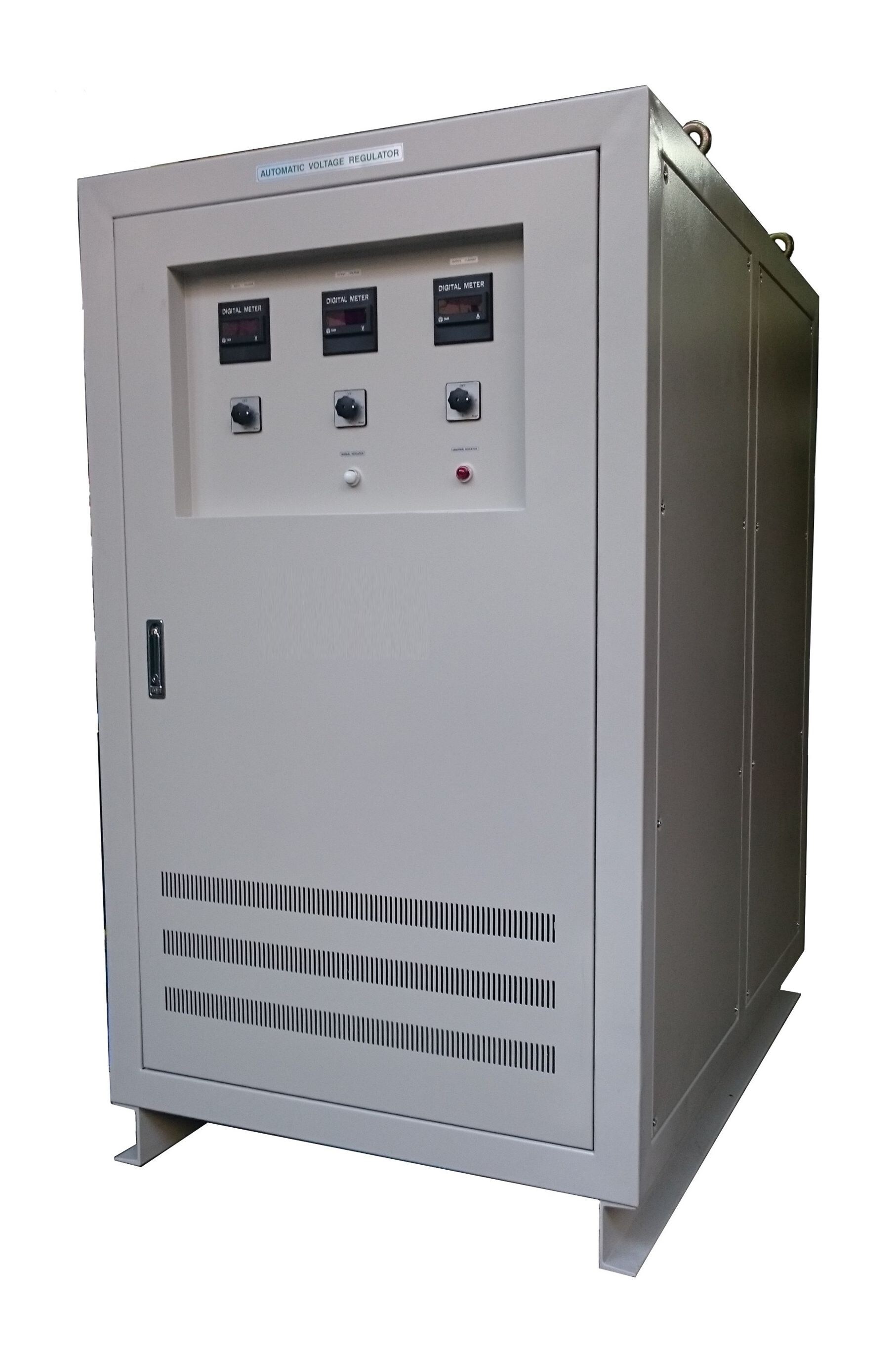Magnetic Inductive voltage Regulator, Air forced type | Taiwantrade