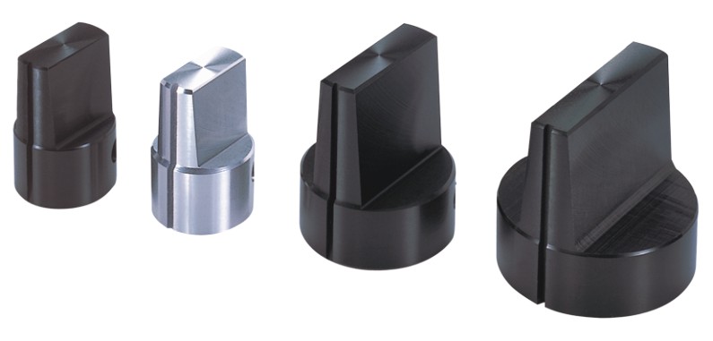 Aluminum knobs | Taiwantrade.com