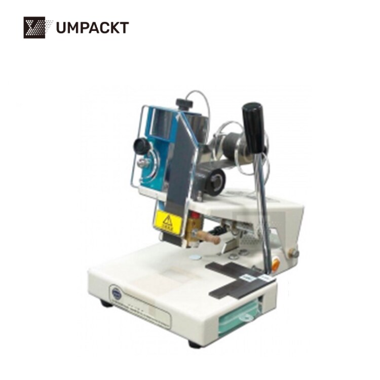 Manual hand type Date Coding Imprinter | Taiwantrade
