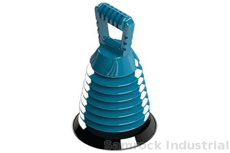 Medium Grip Handle Bellows Plunger | Taiwantrade.com