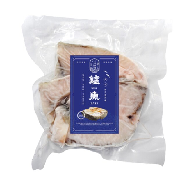 Sea Bass Cut | Taiwantrade