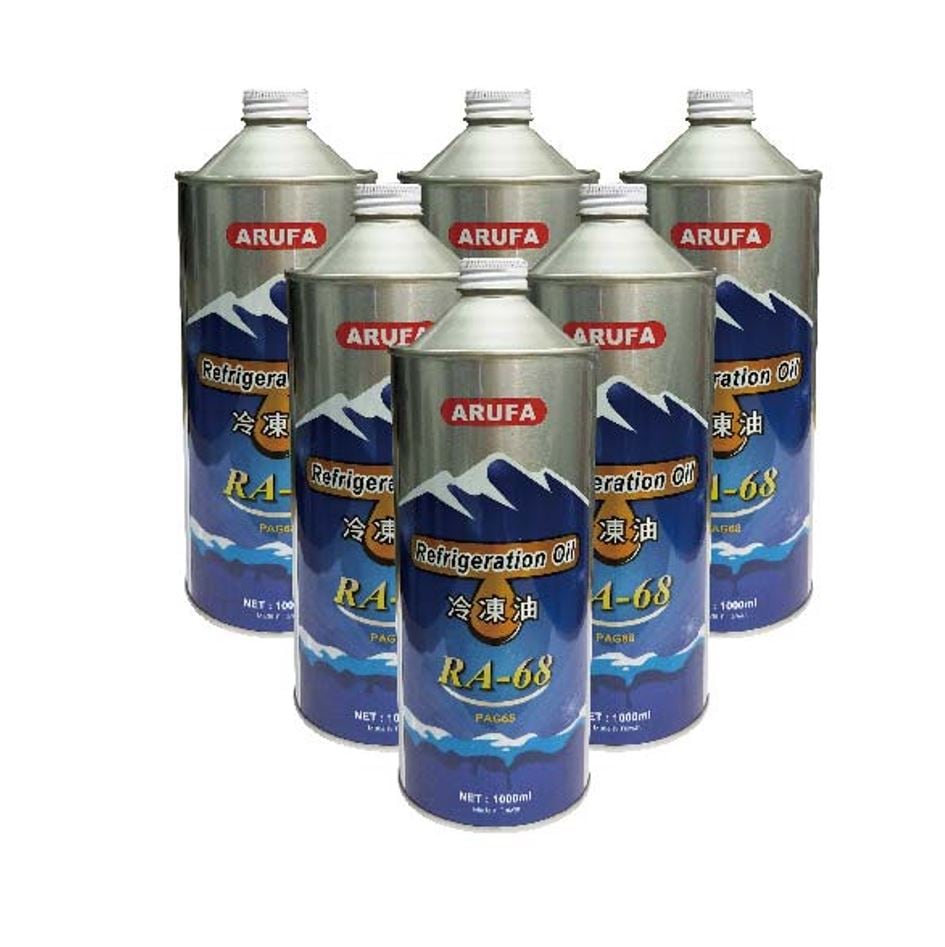 Refrigeration Oil RA-68 | Taiwantrade