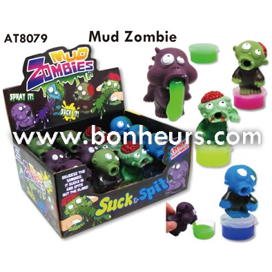 MUD ZOMBIE | Taiwantrade