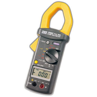 True RMS Clamp Meter | Taiwantrade