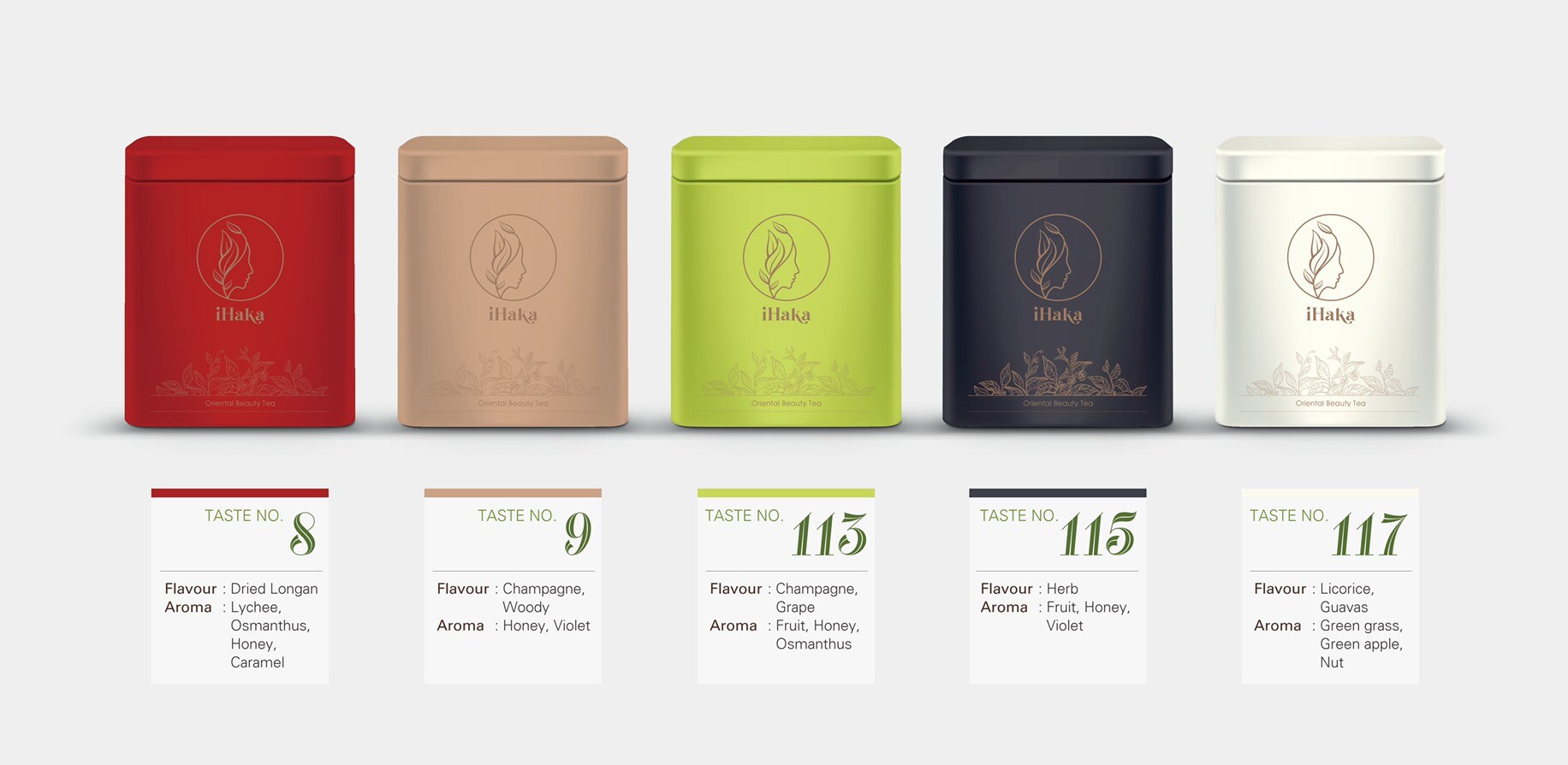 Oriental Beauty tea leaves | Taiwantrade