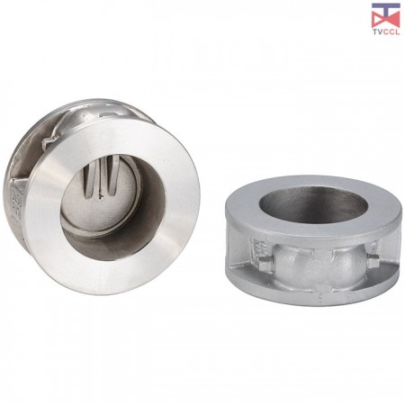 Single Plate Wafer Check Valve (Long Pattern Type) | Taiwantrade