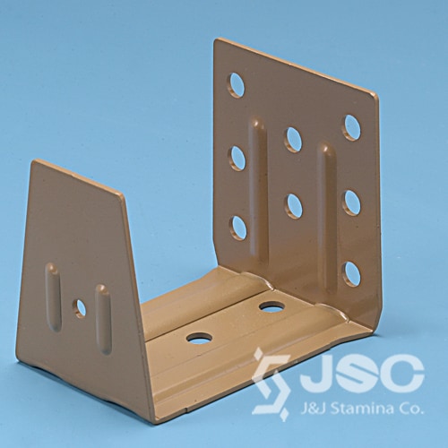 Metal center support bracket- Venetian blind parts | Taiwantrade