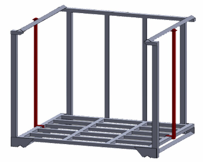 Stack Pallet | Taiwantrade