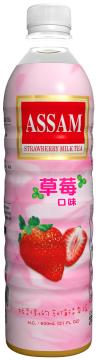 black tea Assam Strawberry Milk Tea | Taiwantrade.com