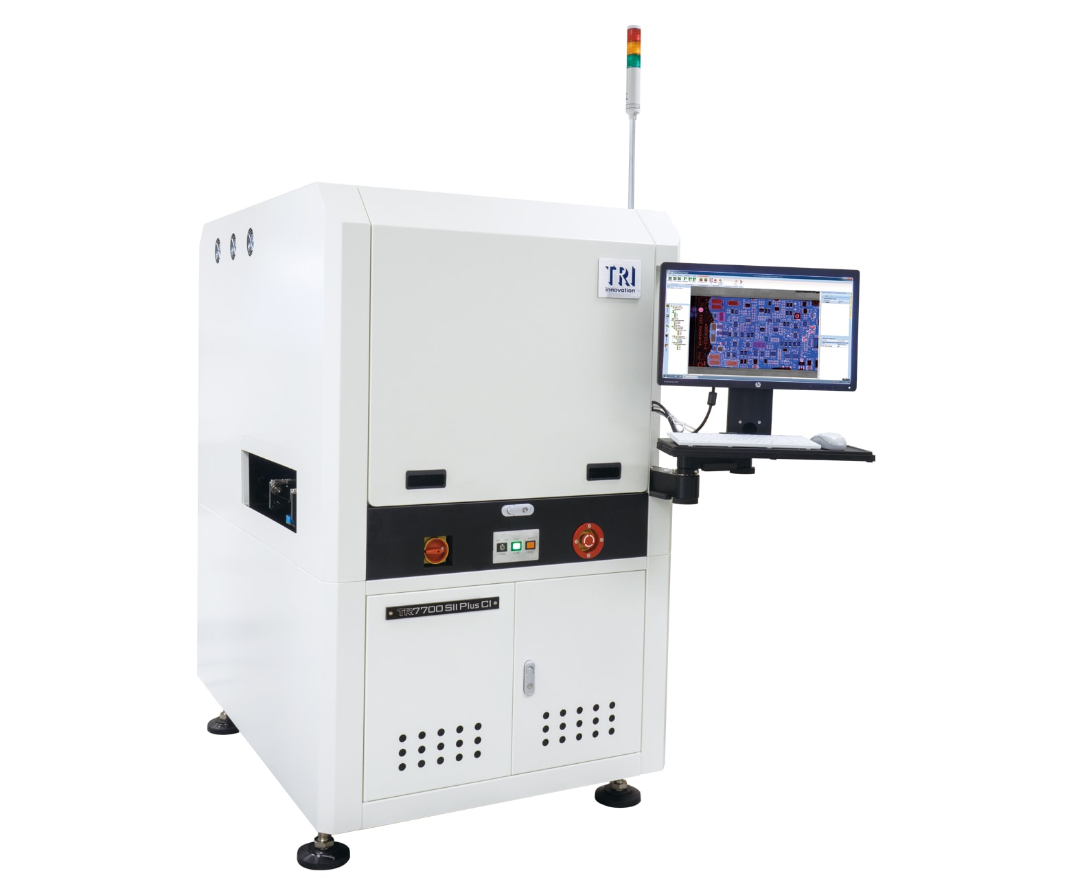 Conformal Coating Inspection (CI AOI),Automated Optical Inspection (AOI ...