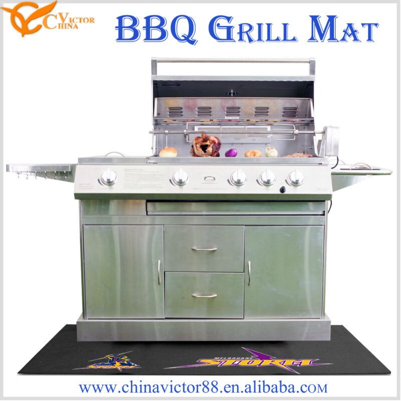 Barbecue Grill Rug | Taiwantrade.com