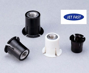 NYLON NUT-INSERT | Taiwantrade