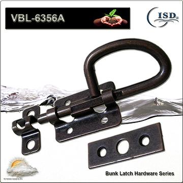 interior hardware,bunk latch,RV camper motorhome,bunk latch w/flat ...