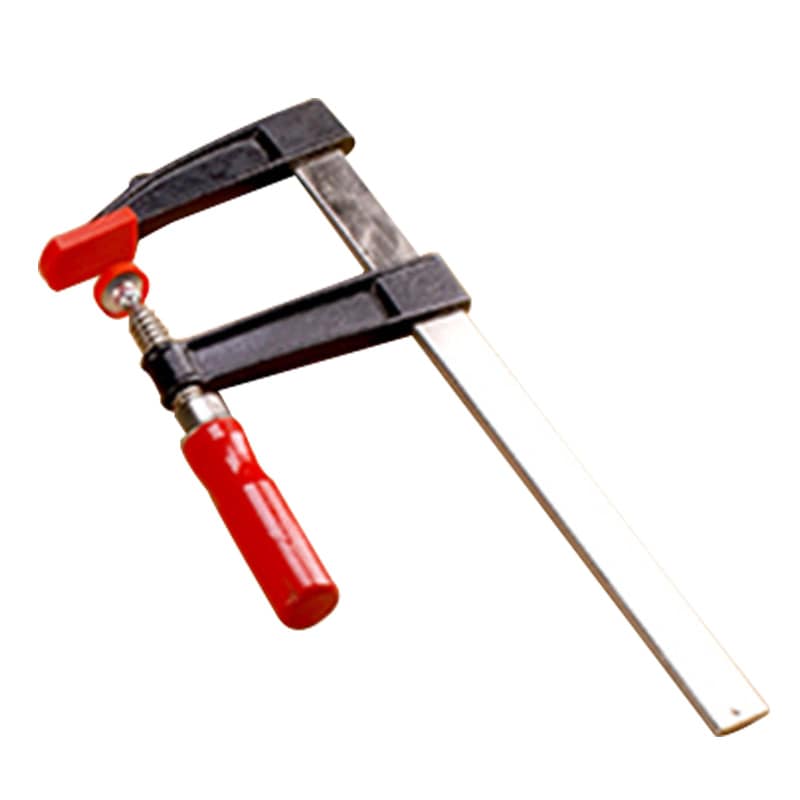 General Purpose F-Style Bar Clamp - Clutch Style Bar Clamp | Taiwantrade