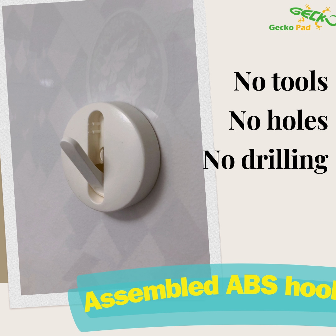 Assembled ABS hook | Taiwantrade