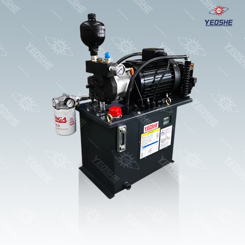 Inverter drive hydraulic unit | Taiwantrade.com