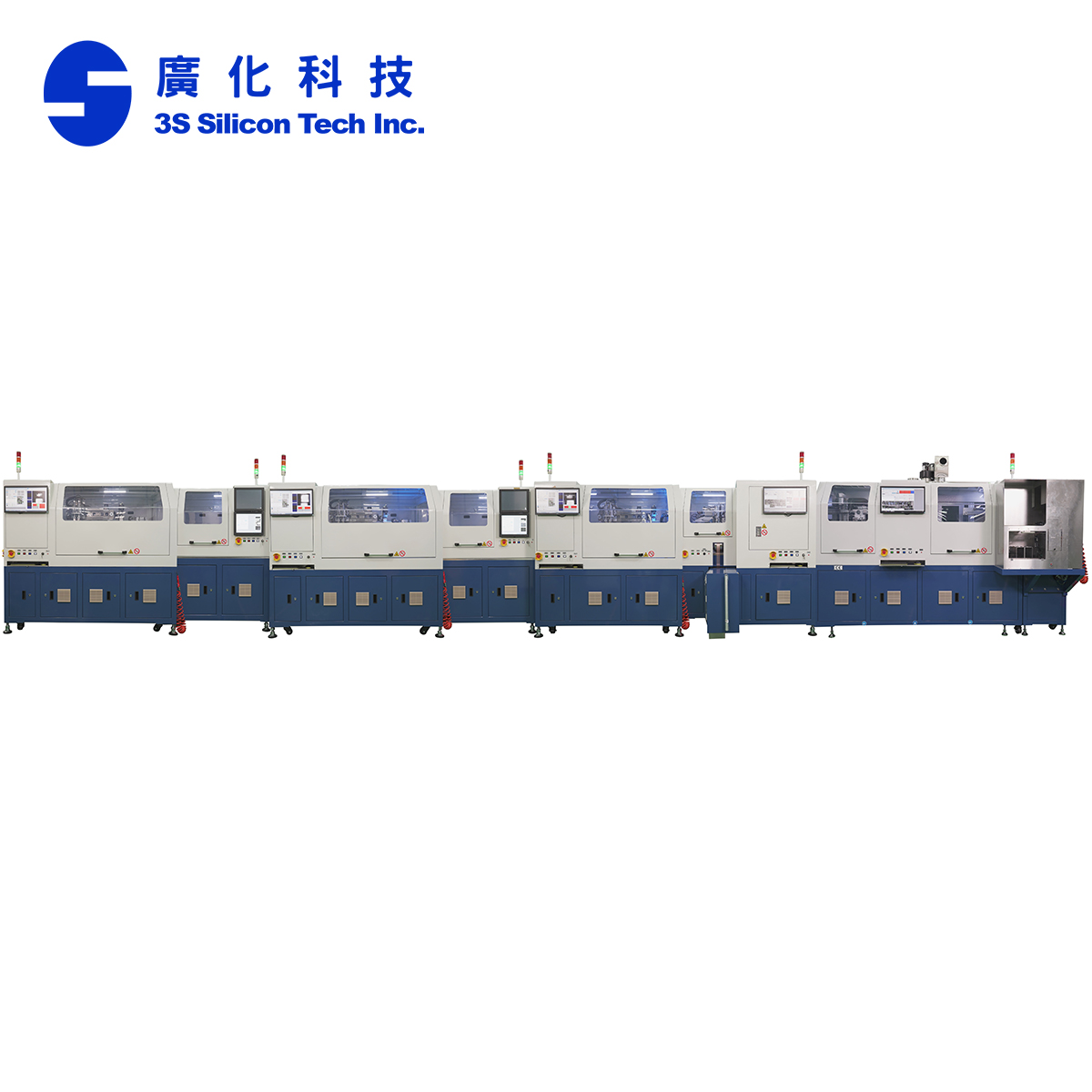 Power Module Assembly Automatic Machine Manufacturer | Taiwantrade