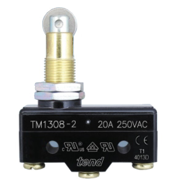 TEND天得微動開關TM-1308-2-可鑫科技股份有限公司