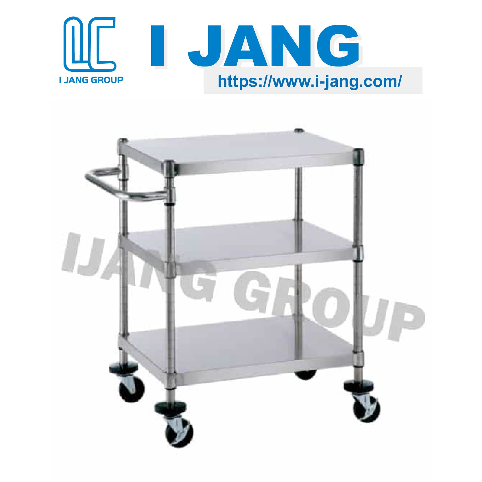 Medical cart (IN1100) | Taiwantrade
