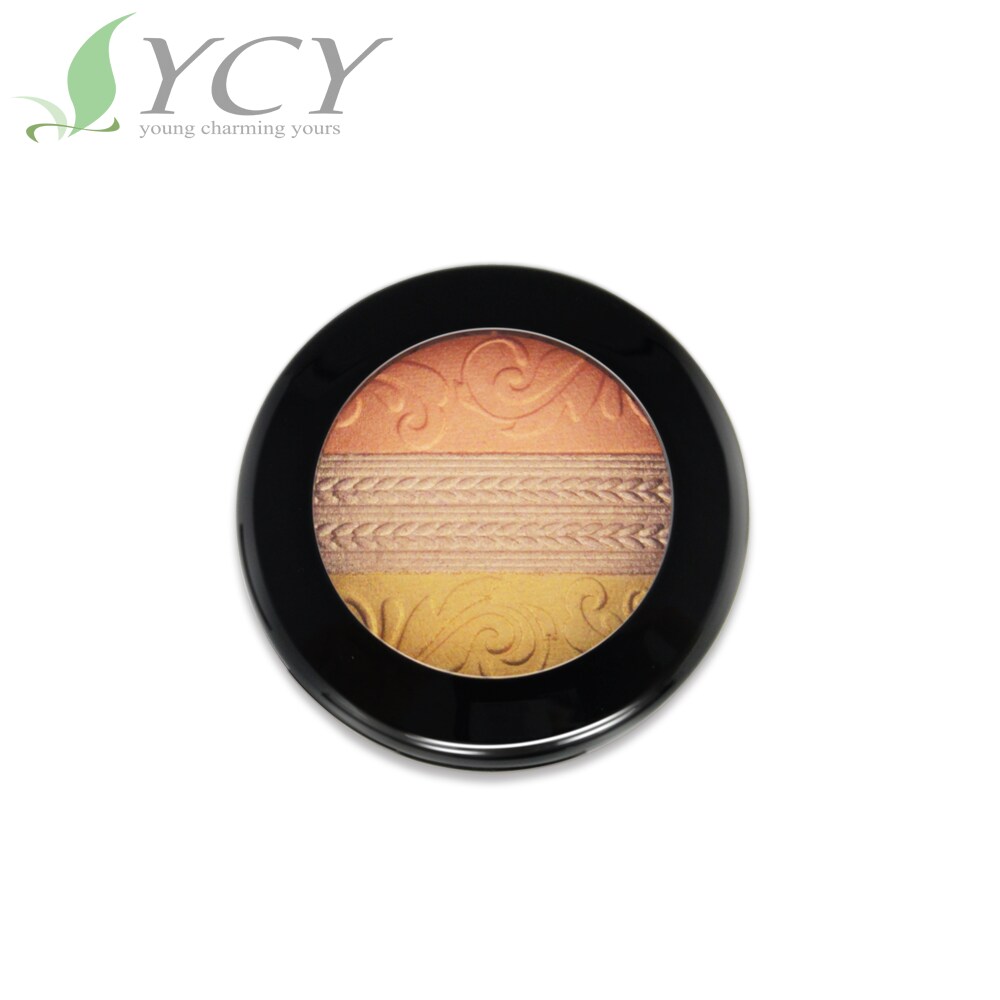 Bronzer contour makeup highlighter palette | Taiwantrade