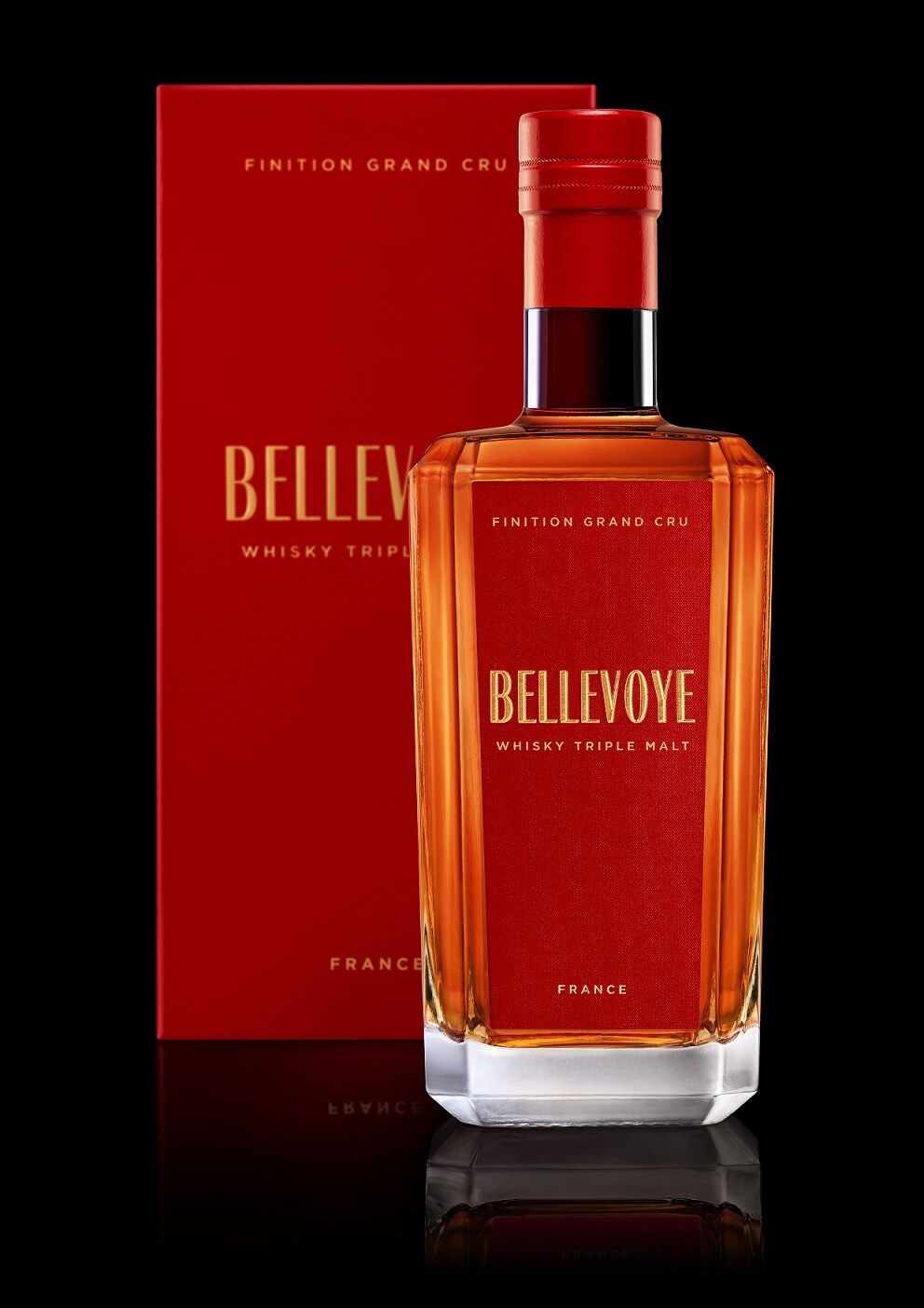 BELLEVOYE-RED Grand Cru Finish | Taiwantrade