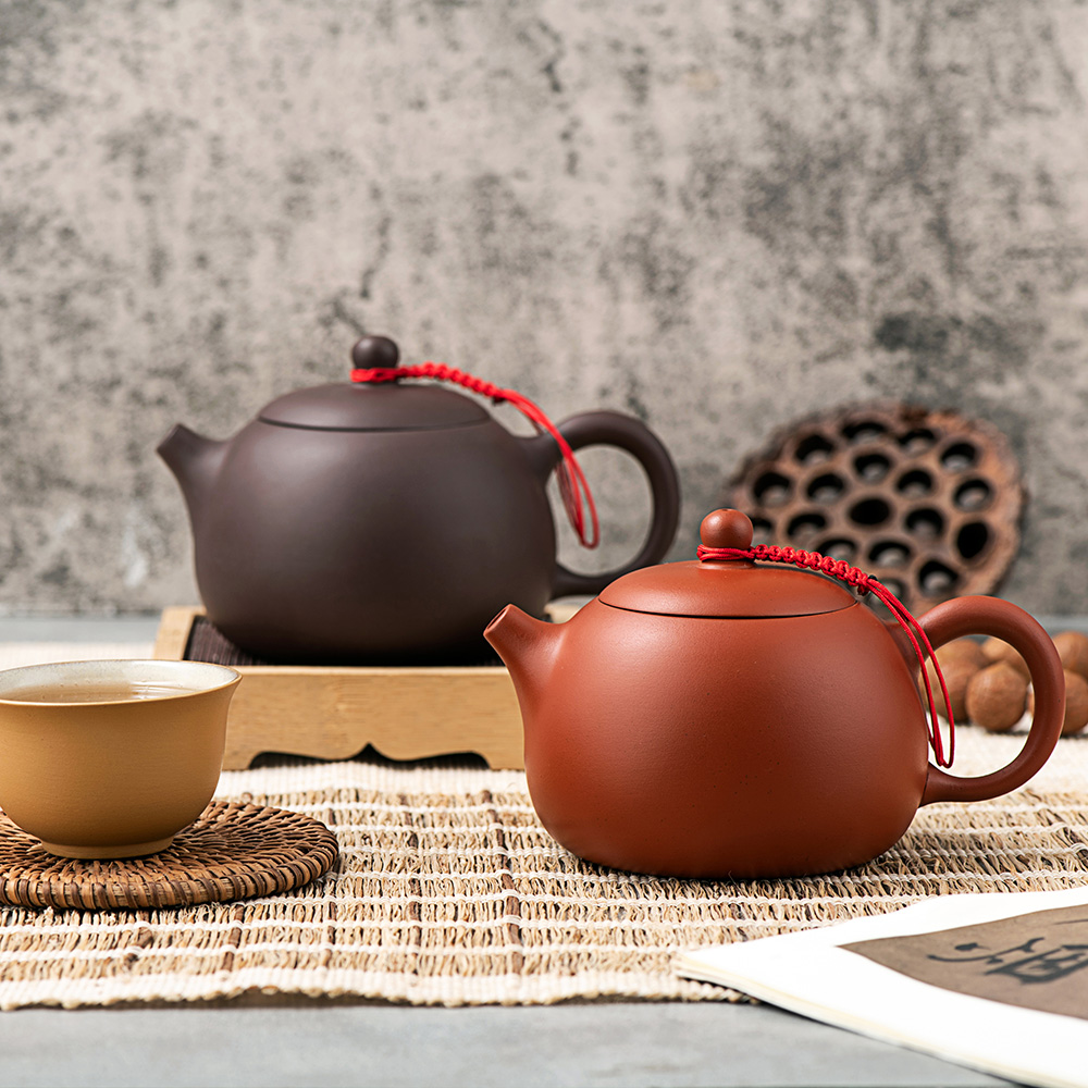 Classic and Beautiful Shih Tzu Teapot | Taiwantrade