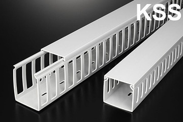 KSS Wiring Duct (Close Slotted) | Taiwantrade