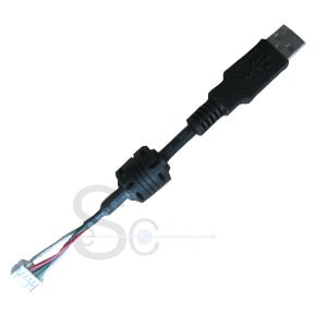 USB A Male to 10 Pin HOUSING cable | Taiwantrade