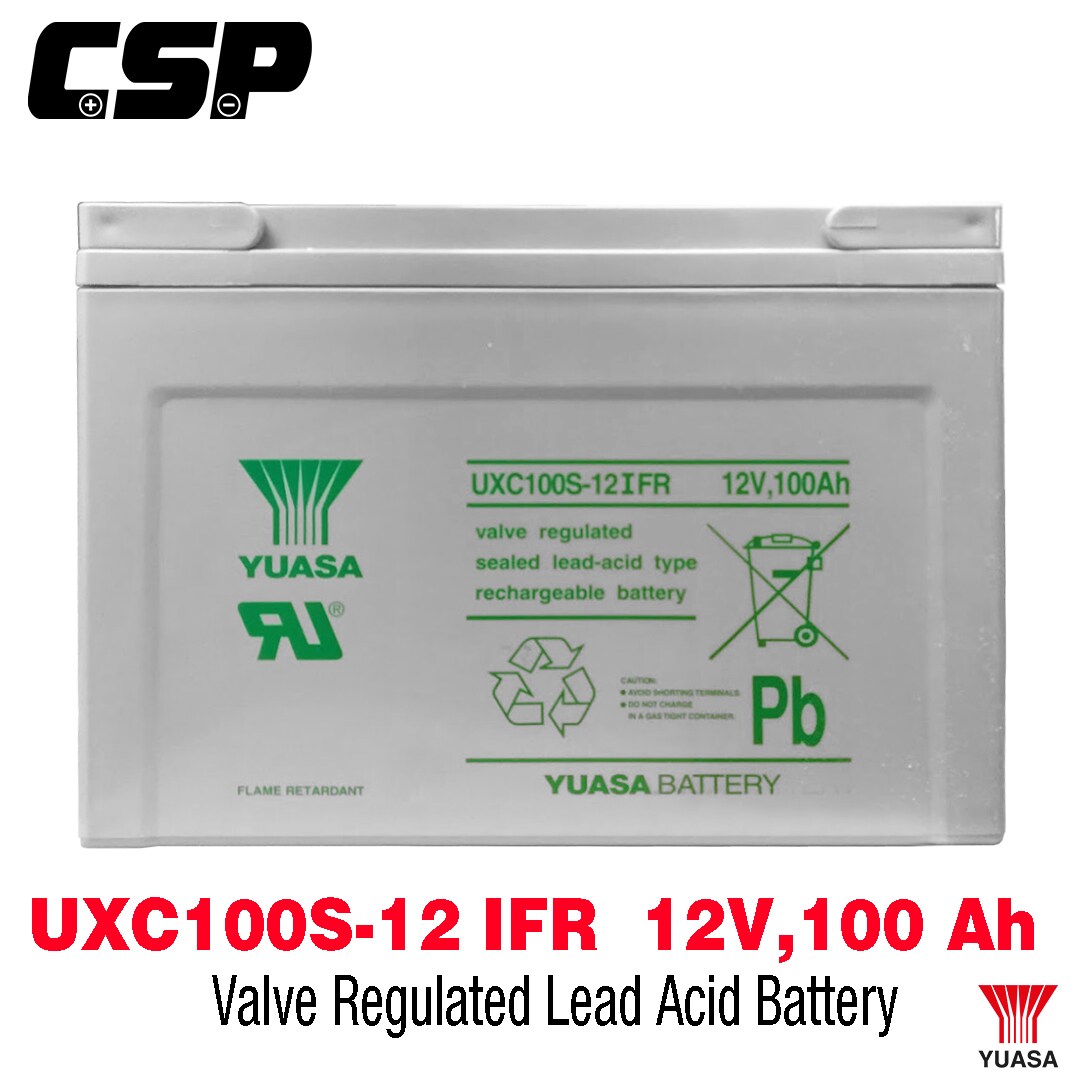 Yuasa Battery | Taiwantrade