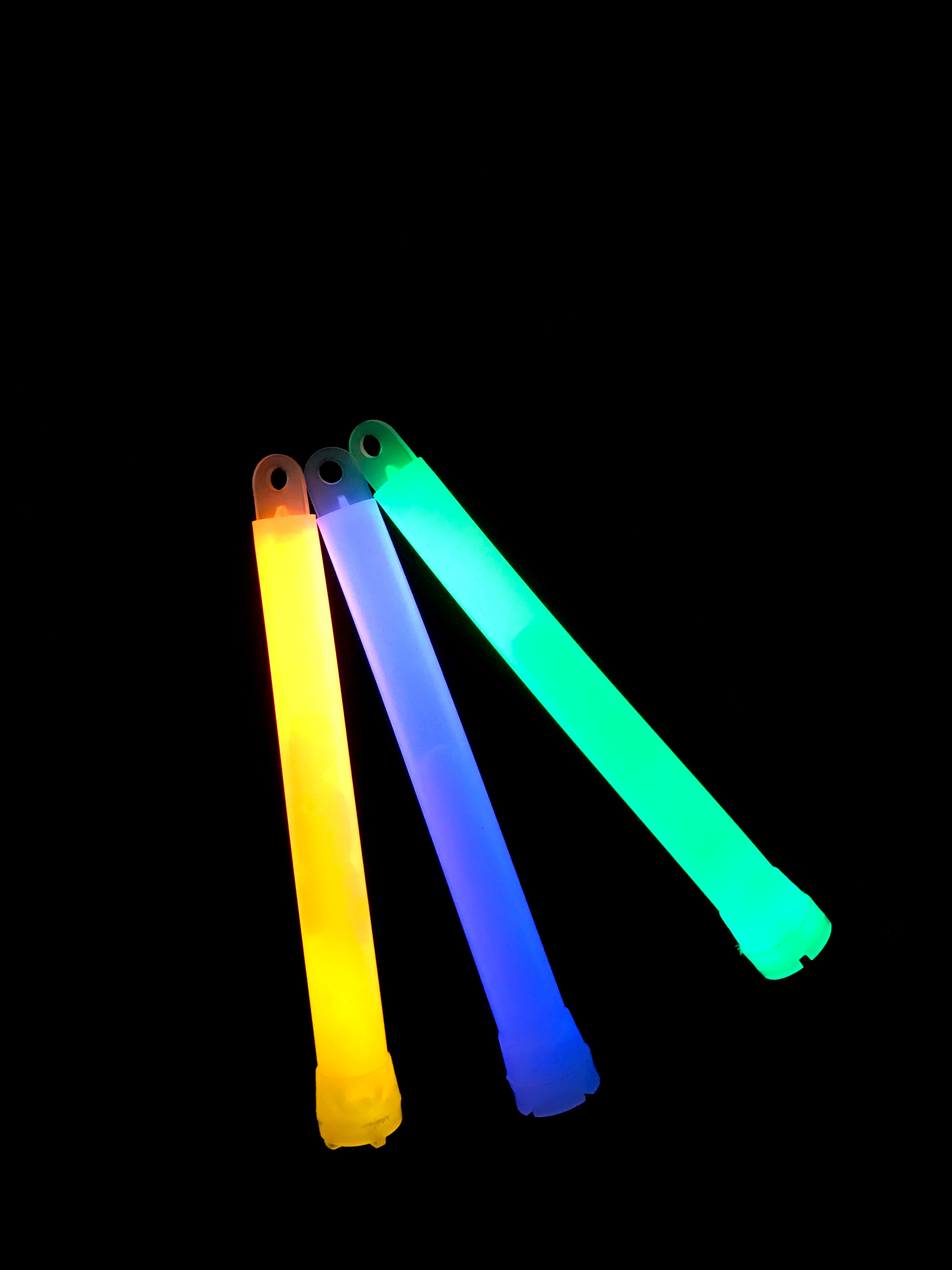 Light Sticks 6" | Taiwantrade.com