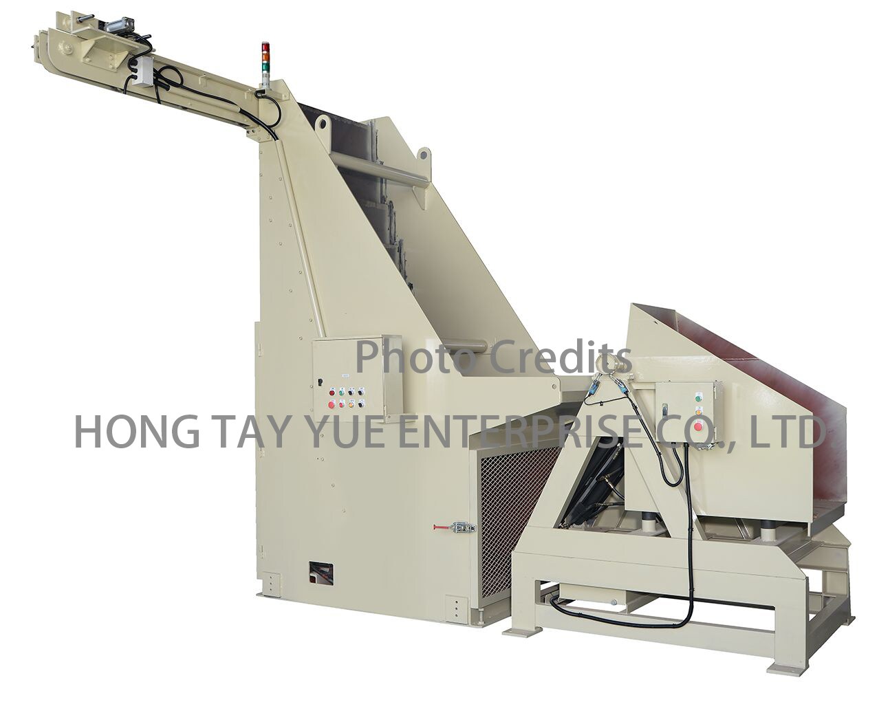 Arraying Step Feeder / Slide Conveyor | Taiwantrade