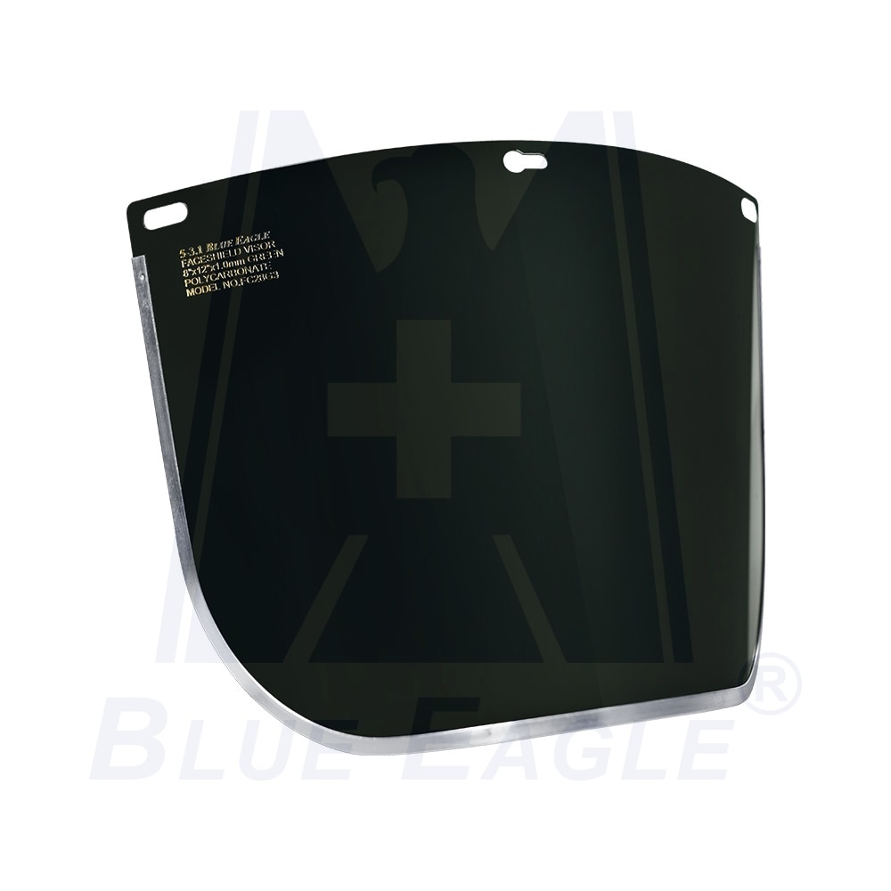 FC25G3 Faceshields Visor｜Blue Eagle | Taiwantrade