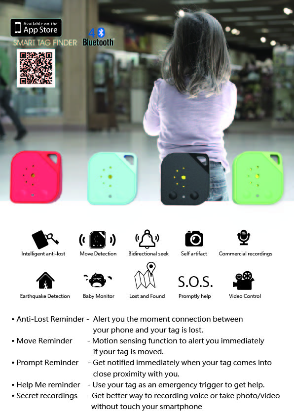 SMART TAG FINDER | Taiwantrade.com