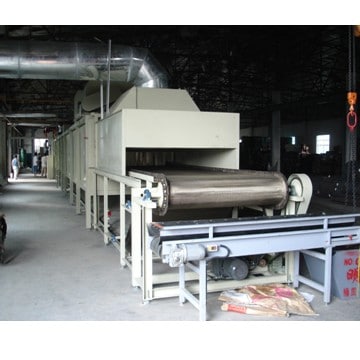 Dacrotizing (Dacromet)/ Ruspert Surface Treatment Equipment | Taiwantrade