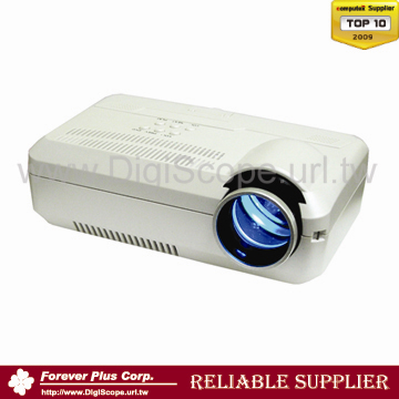 (S) SD Card Video LED Projector | Taiwantrade