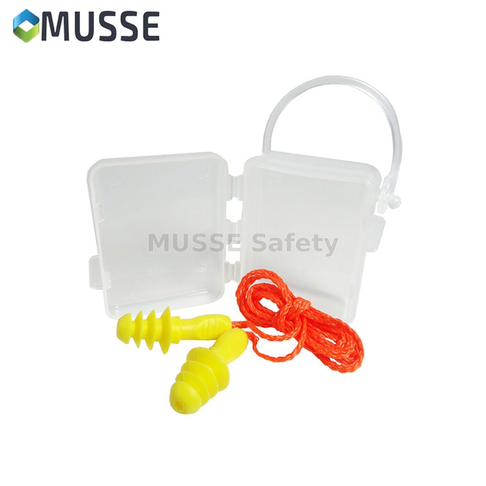 Ear plug led with box | Custom rubber earplugs | Packaging boxes ...