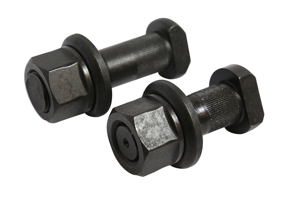 WHEEL HUB BOLT for HEAVY DUTY/TOWED TRUCK/BUS - European type | Taiwantrade