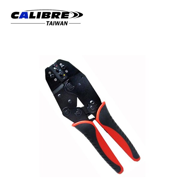 CALIBRE Terminal Crimp Tool Ins-Ring Terminal Crimping Pliers 8.7 ...