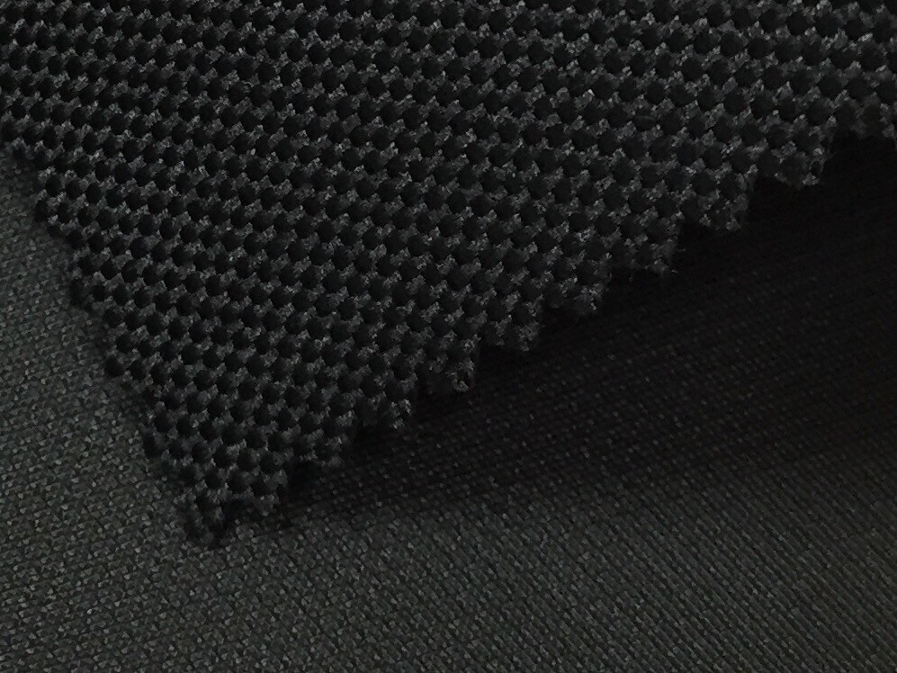 PVC backed polyester fabric | Taiwantrade