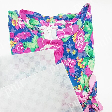 Watermarked Clothing Wrapping Paper with Custom Pattern Manufacturer ...