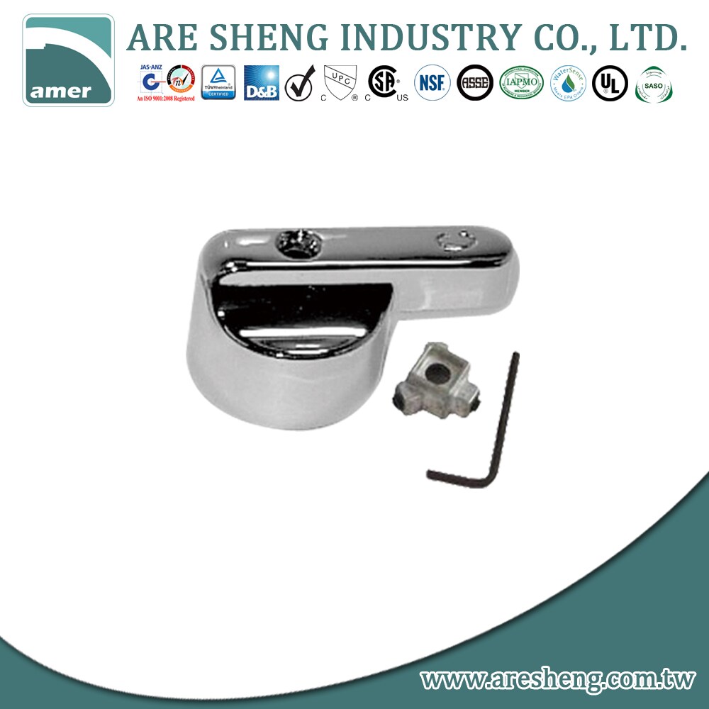 FIT-ALL TUB AND SHOWER FITS CHROME FINISH LEVER HANDLE | Taiwantrade