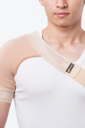 Elastic Comfort Shoulder Support, health brace support, | Taiwantrade