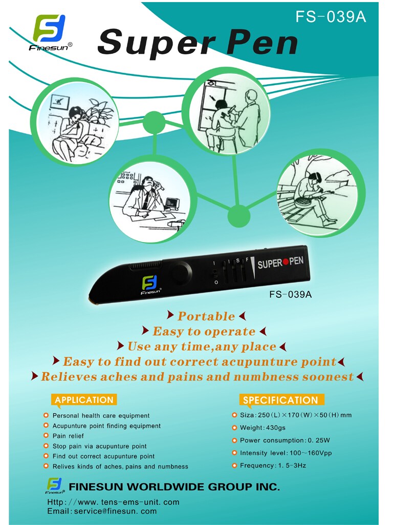 Super Pen | Taiwantrade.com