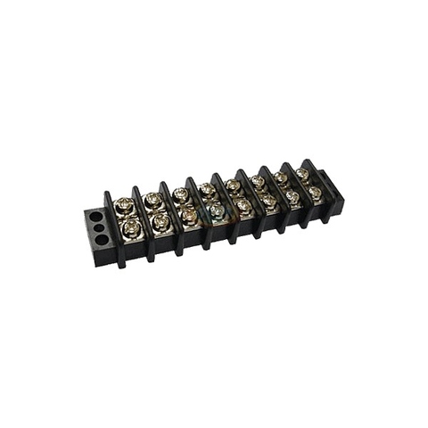 CB4-20A Double Row Terminal Blocks, 11mm pitch, 20A 300VAC ...