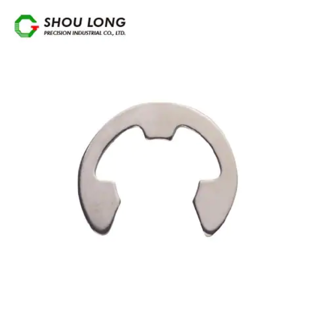 Retaining rings with lugs for use on shafts external DIN 983 | Taiwantrade.com