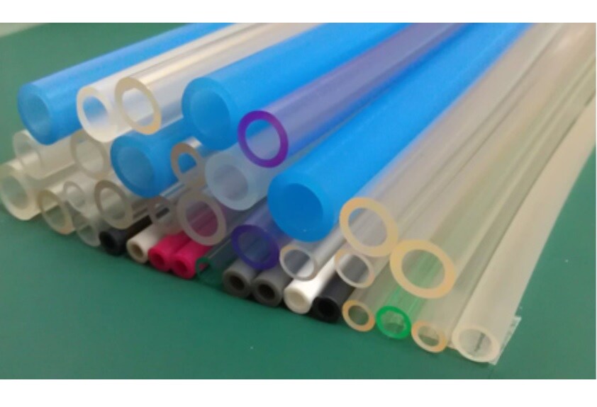 Extruded Tubings Medical Plastic Consumables | Taiwantrade.com