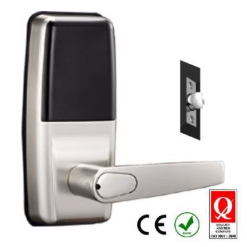 RFID Swipe Card Door Lock, Keyless Digital Lock, Smart Lock, Electronic ...