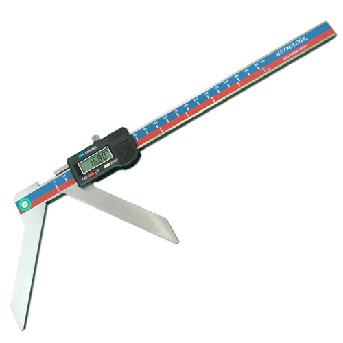 Digital Caliper - Outside Radius-EC-9002OR | Taiwantrade